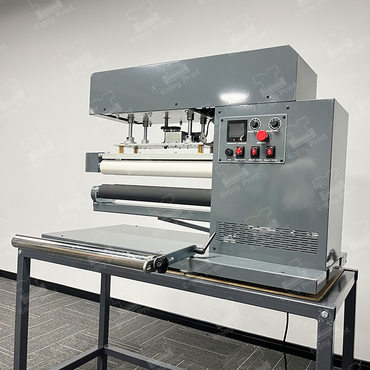 360°Rotary Heat Press Machine Enjoyprint - Buy dtf printer, inkjet printer, film directly ...